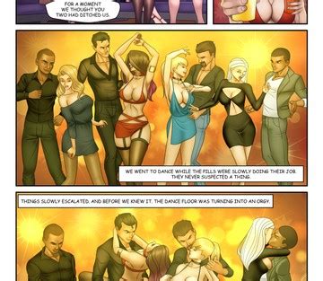 The Allowance Muses Sex And Porn Comics
