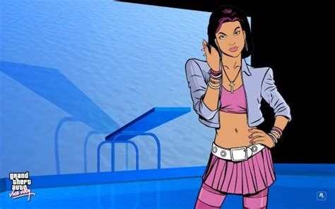 Mercedes Cortez Gta Vice City Characters Bio And Voice Actor