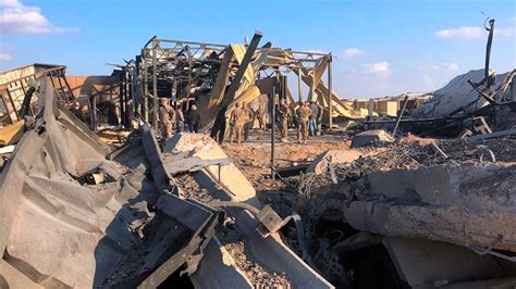 Which Us Base In Iraq Was Attacked At Madison Calder Blog