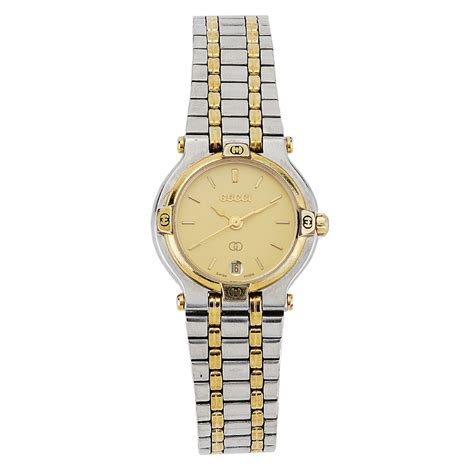 Gucci Watches For Women Gold