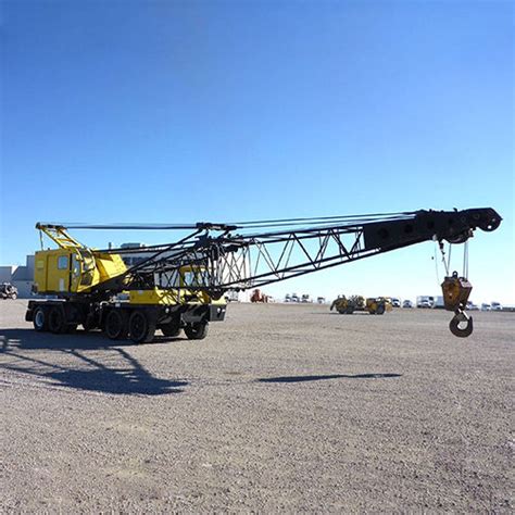 Lattice Boom Cranes At 500000 00 Inr In Mumbai Maharashtra Parekh Cranes And Machinery