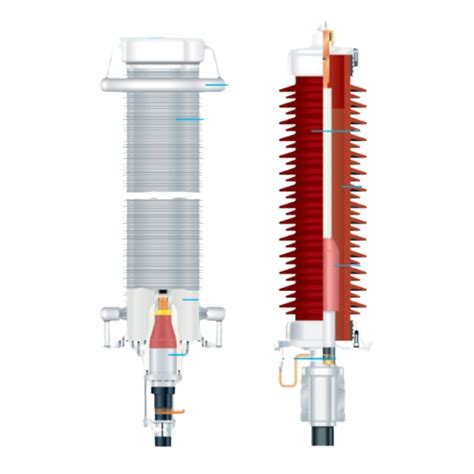 Hv Outdoor Cable Terminations Gas Filled And Insulating Liquid