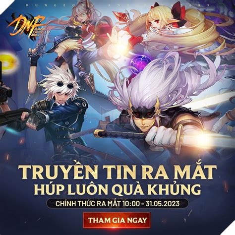 Hướng Dẫn Cách Nhập Và Tổng Hợp Tcode Dnf Mobile Mới Nhất Năm 2023