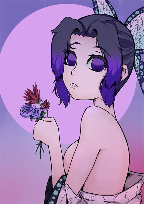 Shinobu Fanart By Rondavpt On Deviantart
