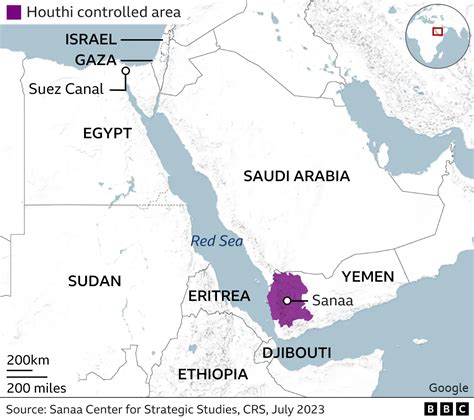 Yemen Us Shoots Down Missile From Houthi Run Area Fired Towards Warship