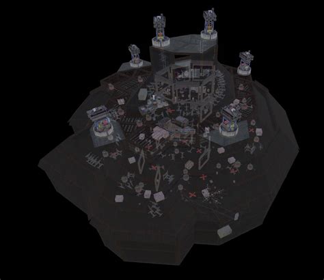 25 X Raidable Bases Pack 1 Rust