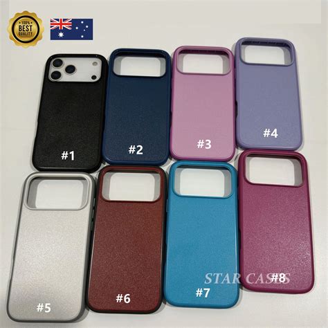 Iphone 17 Pro Max Symmetry Heavy Duty Case Star Cases