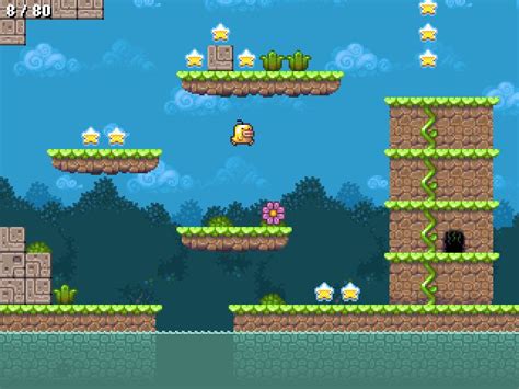 flash game dev tip 12 building a retro platform game in flixel part