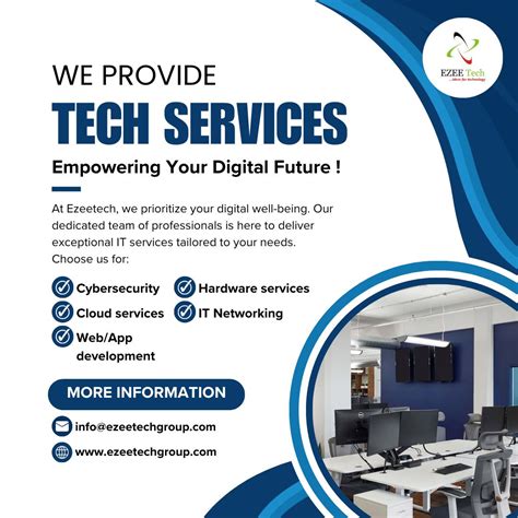 Ezeetech On Linkedin Techinnovation Digitalsolutions Itexcellence Businesstech…