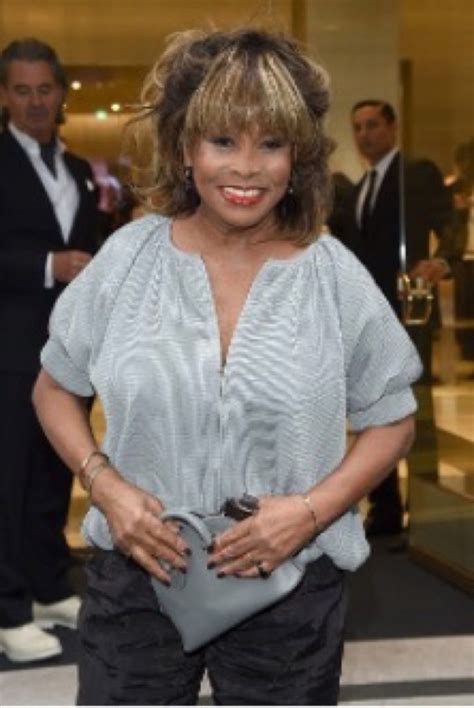 Tina Turner Reveló Cómo Fue Su Traumática Noche De Bodas Infobae