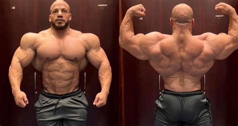 Kevin Levrone Says Big Ramy Gave Judges An Excuse To Get Rid Of Him