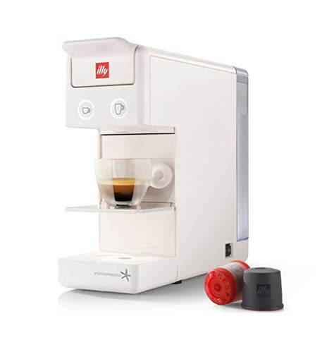 일리illy 커피머신 Y32 화이트 일리캡슐로 홈카페 오픈했어요 A20