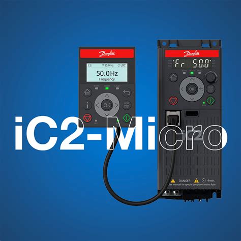 ic2 micro el convertidor de frecuencia más fiable
