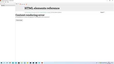 Content Rendering Error Issue Zealdocs Zeal GitHub