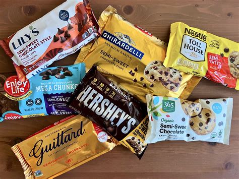 7 Best Chocolate Chips Ranked In Our Taste Test Cheapism