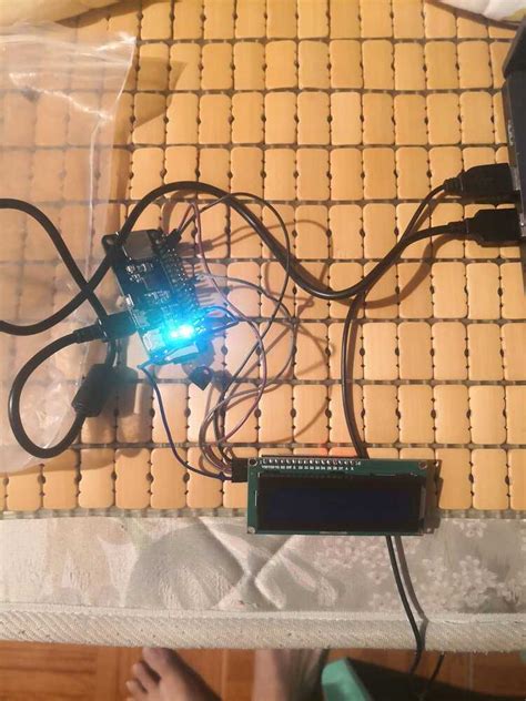 Lcd Freezes After Pressing Reset Button Programming Arduino Forum