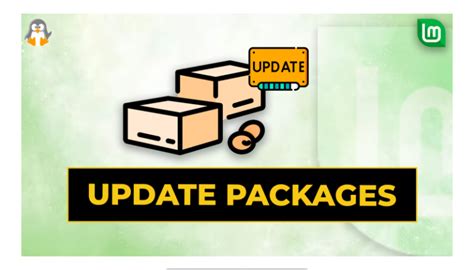 How To Update Packages On Linux Mint Linux Genie