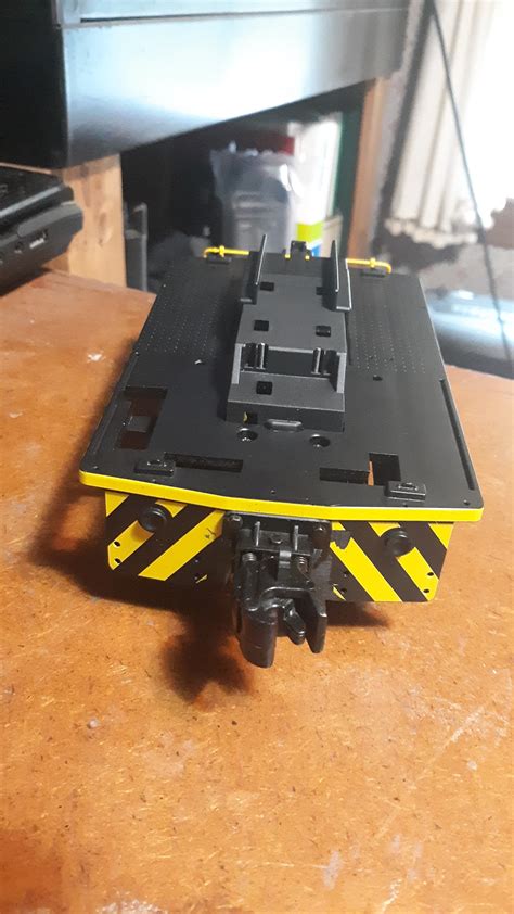 What I Am Doing To My Piko 25 Ton Loco Modeling Large Scale Central