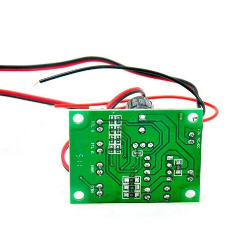 808nm 500mw Focusable Infrared Ir Laser Diode Dot Module 12v With Ttl