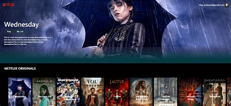 Github Pranavsrvstvnetflix Clone