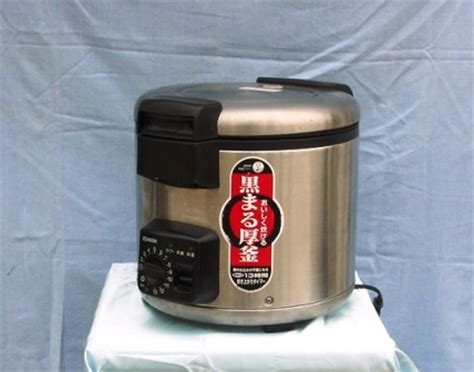 IMRのレンタル商品模擬店用品 厨房用品 電気炊飯器