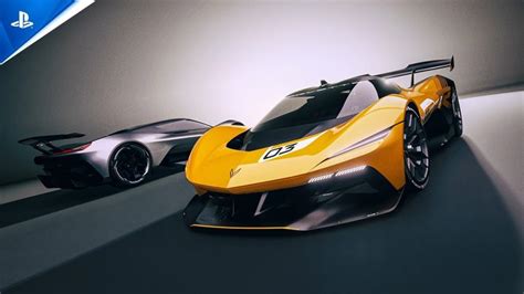 Gran Turismo 7 Corvette Cx R Vision Gran Turismo Concept Unveiled N4g