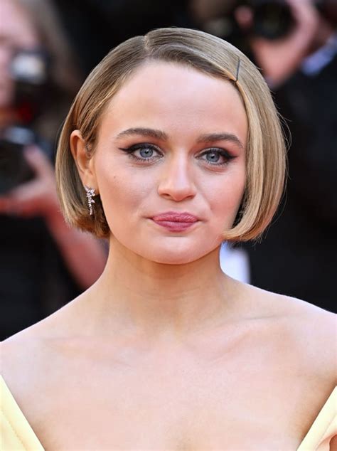 Joey King Closing Ceremony Red Carpet At The 77th Annual Cannes Film
