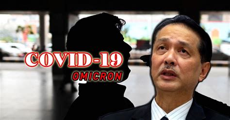 Omicron Index Case 7 Close Contacts Test Negative In RT PCR Test Today New Straits Times