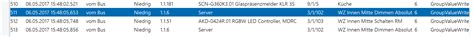 oh2 knx 1 9 binding read from knx results in a write page 2