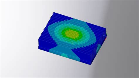 Heat Sink Thermal Simulation With Ansys Discovery Live Cfd Simulations Fetchcfd