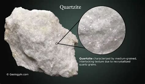 Quartzite Properties Colors Uses Geology In