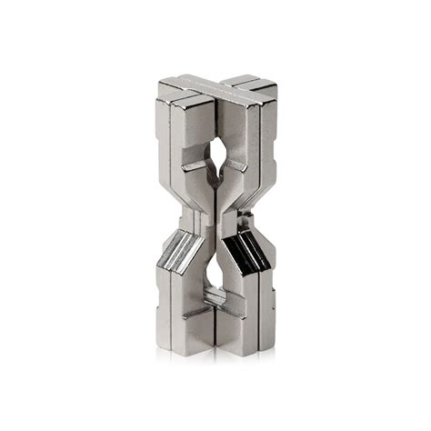 Hourglass 66 Huzzle Puzzle Hoyles Of Oxford