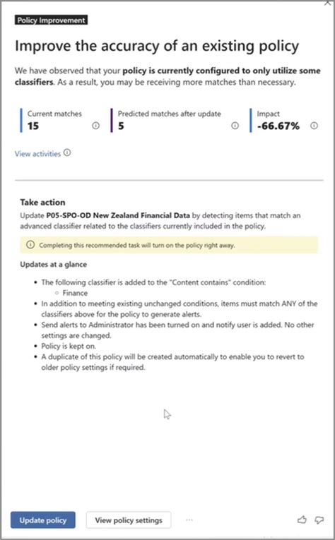 Improve Your Dlp Maturity With Dlp Analytics Microsoft Community Hub