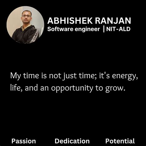Abhishek Ranjan On Linkedin Saturdaymotivation