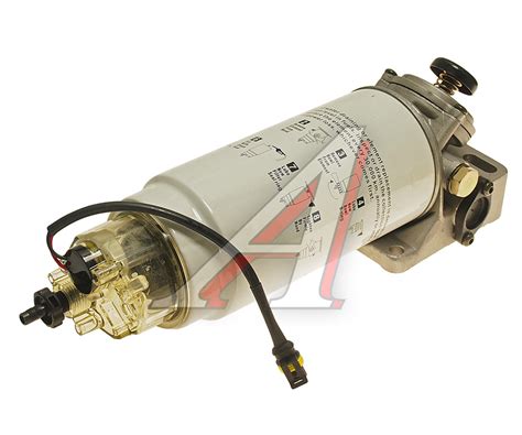 Фильтр топливный КАМАЗ грубой очистки PreLine 420 с подогревом (стакана ...