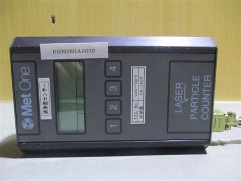 中古 Hach Ultra Met One Laser Particle Counter 227a Hd レーザーパーティクルカウンター Growdesystem