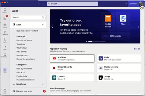 1 3 Managing Audio And Video Settings In Microsoft Teams Collab365 Power Platformer