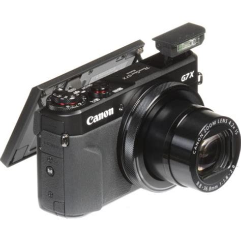 Canon Powershot G7 X Mark Ii Mirrorless Rentals