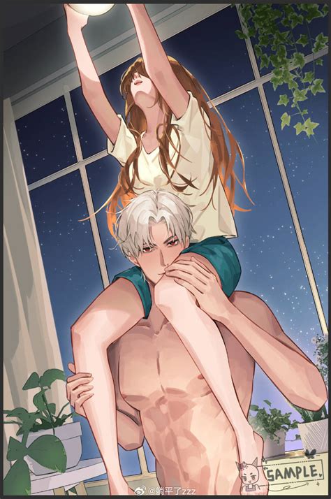 Protagonist And Sylus Love And Deepspace Drawn By Elusivesadie