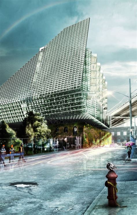 Visualizing Architecture User Gallery Architecture Visualization Futuristic Architecture