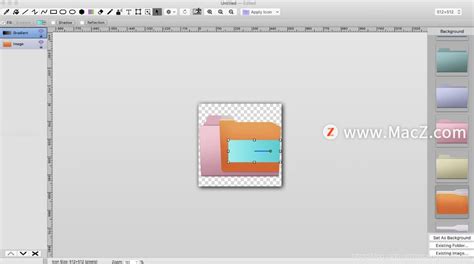 Ini更改文件夹图标