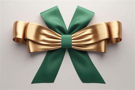 Mexico D Render Ribbon For Composition Premium Ai Generated Image