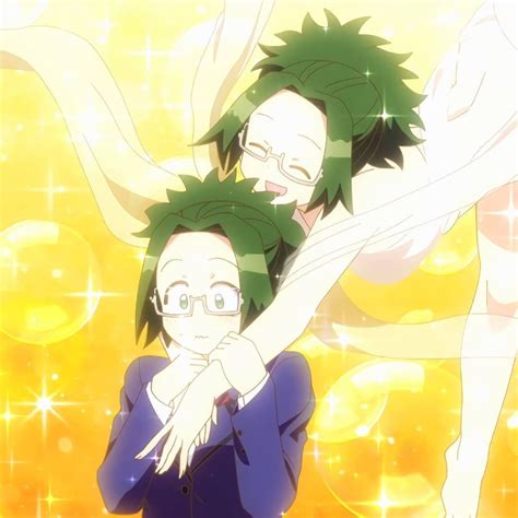 Agari Himiko Icon In Komi San Wa Komyushou Desu Animated Icons Komi San