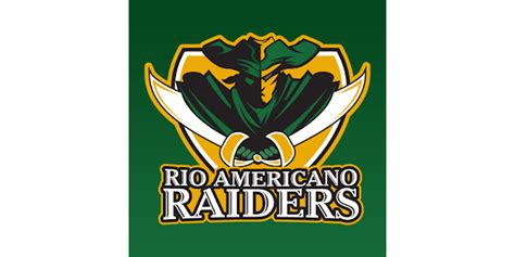 Rio Americano Logo Olivia Sistos West Park High School Career Home