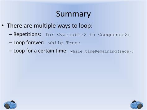 Ppt Simple Python Loops Powerpoint Presentation Free Download Id7056463