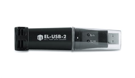 El Usb 2 Data Logger Solutions Llc