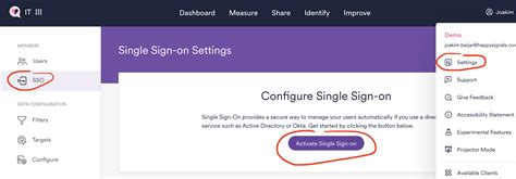 Configuring SSO For Azure AD