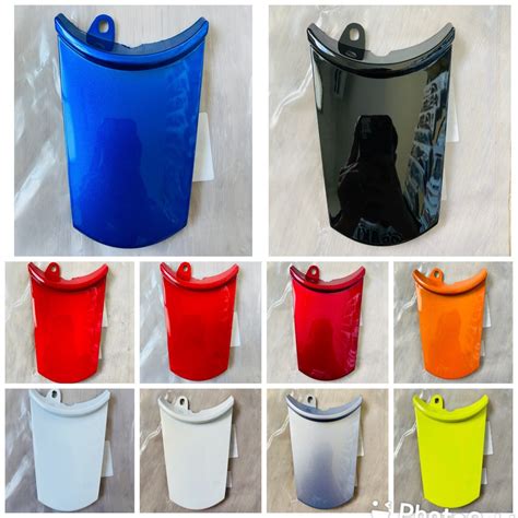 ฝาปิดท้ายเบาะตัวบน Click 110 คลิก 110 ตัวแรก รุ่นคาร์บู Shopee Thailand