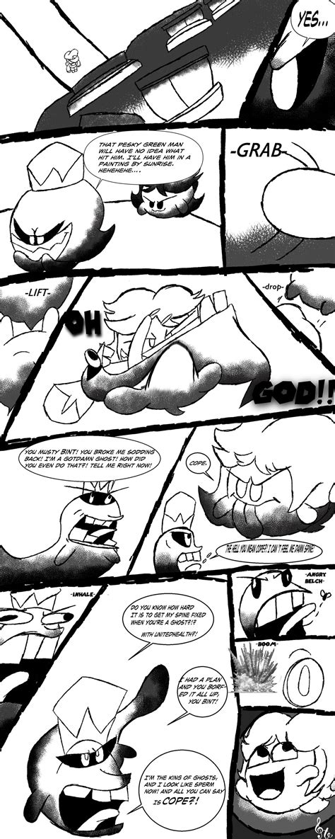 Why Daisy Is Not In Luigis Mansion By Geofftoonz On Deviantart