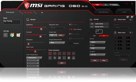 Msi Optix Mag R Fhd Hz Esports Gaming Monitor Matrix Warehouse Computers